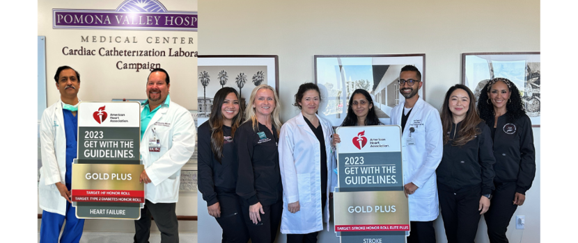 Stead Heart and Vascular | Pomona Valley Hospital Medical Center