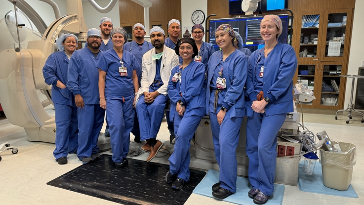 Stead Heart and Vascular | Pomona Valley Hospital Medical Center