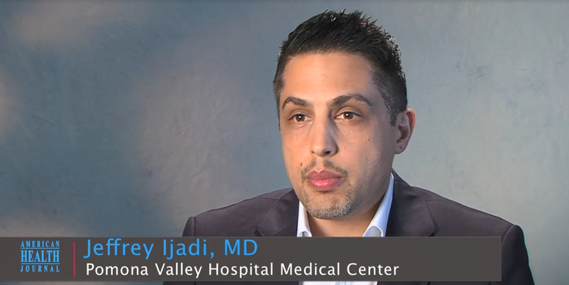 Dr. Nazli Janjua speaks on Brain Interventional Procedures | Pomona ...