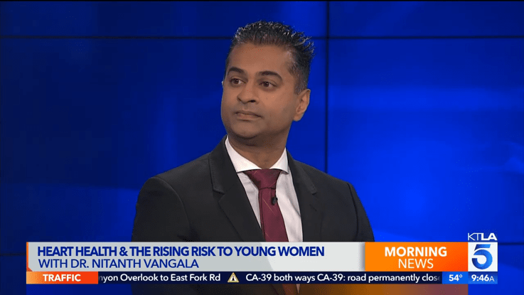 Dr. Gaurav Parikh explains TAVR - Heart Valve Replacement | Pomona ...
