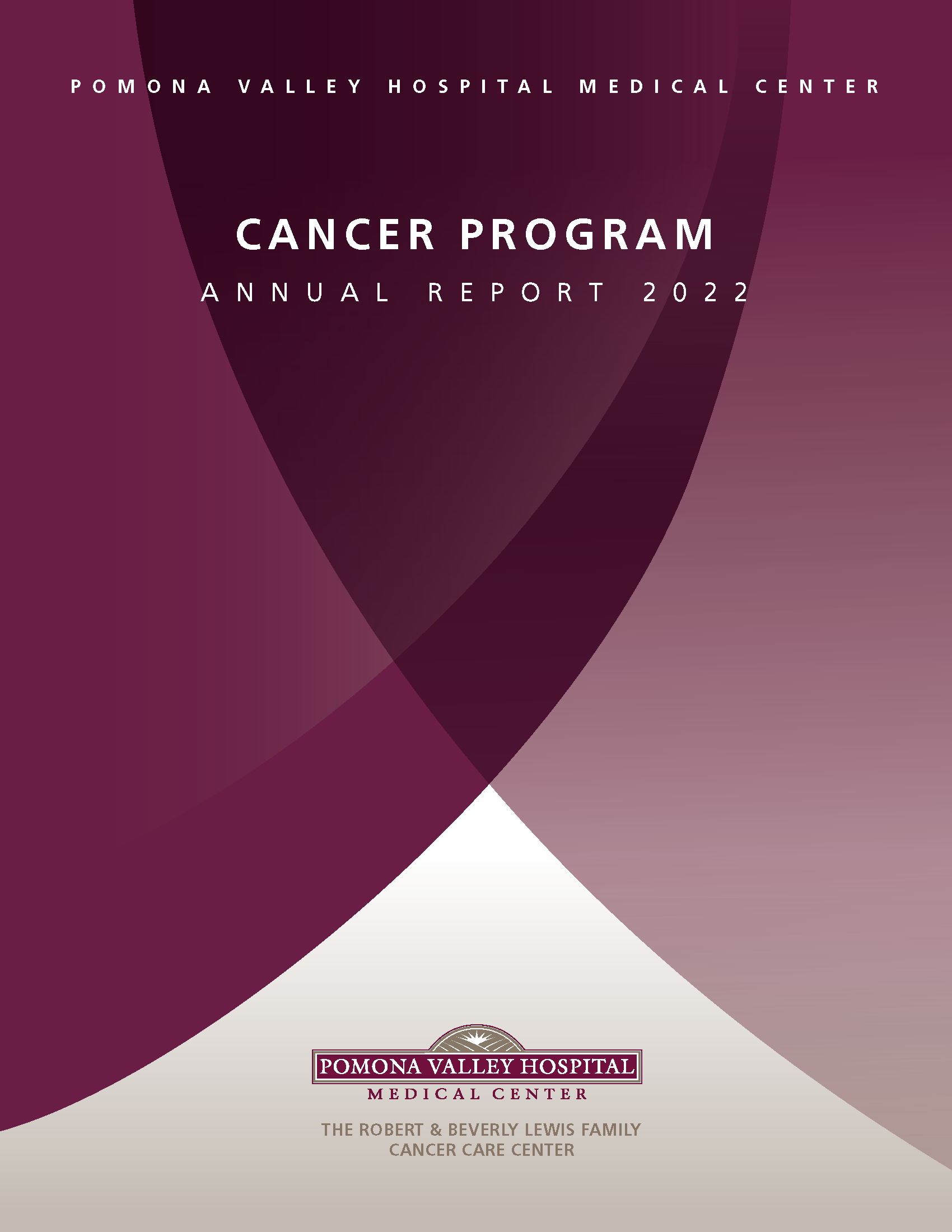 Cancer Program Annual Reports | PVHMC