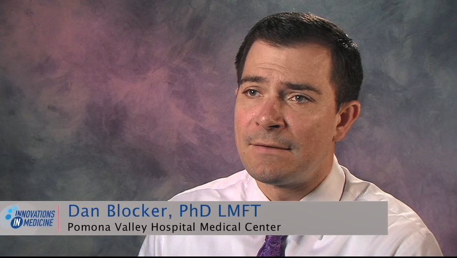 Dr. Dan Blocker explains Depression | Pomona Valley Hospital Medical Center