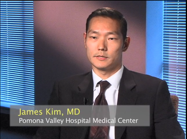 Dr. James Kim explains Emergency Medicine | Pomona Valley Hospital ...