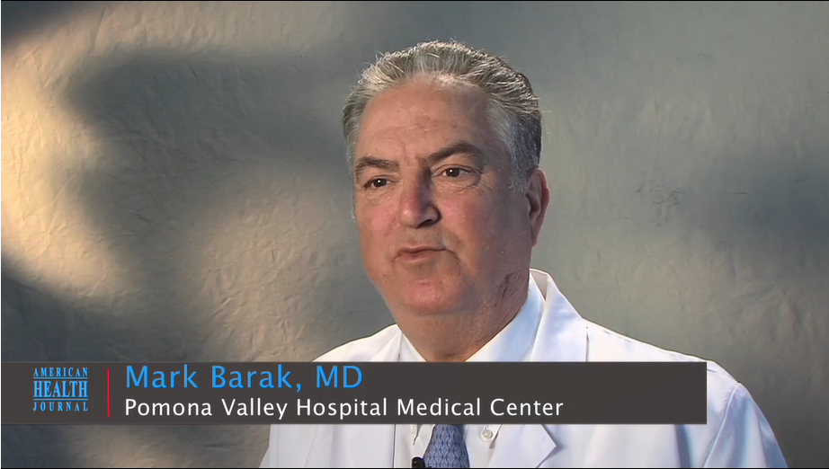 Dr. Mark Barak explains Glaucoma