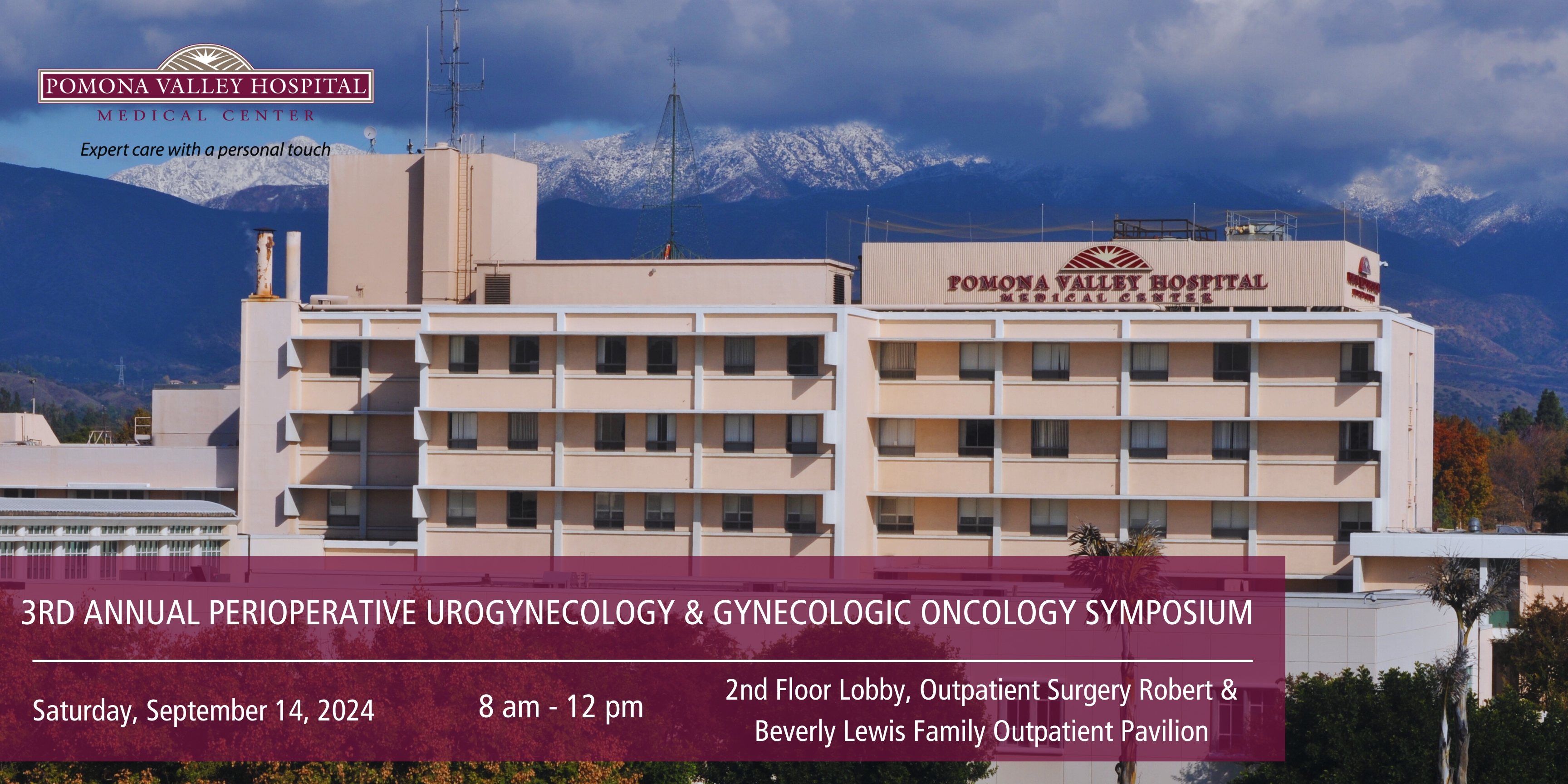 Event Details | Pomona Valley Hospital Medical Center