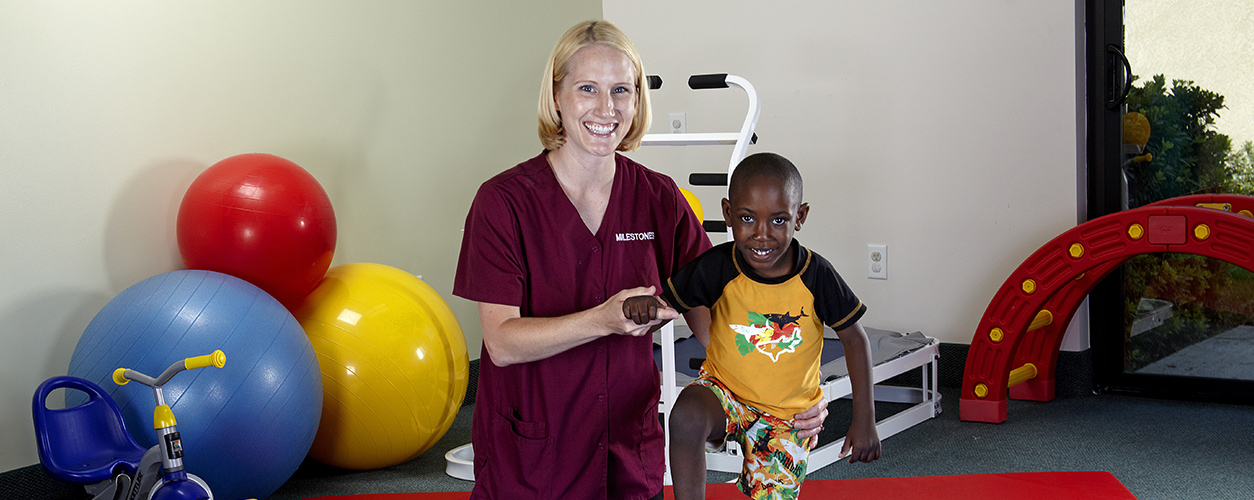 Milestones Center for Child Development | Pomona Valley Hospital ...