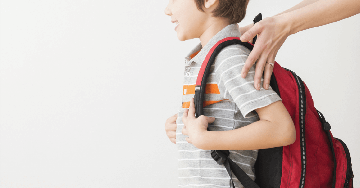 The ABCs and 123s of Backpack Safety