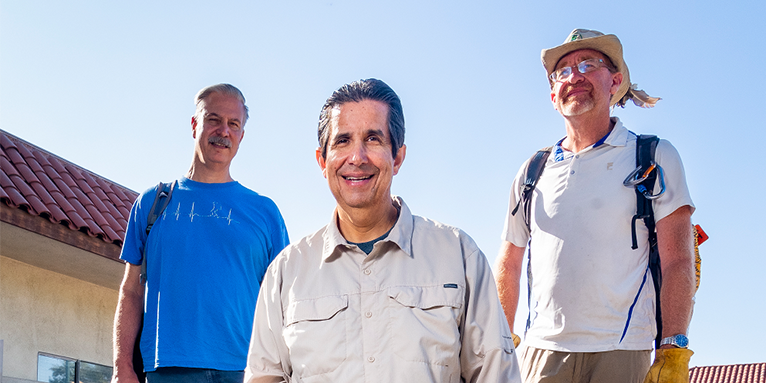 An Award-Winning Orthopedics Team – Just What the Doctor Ordered