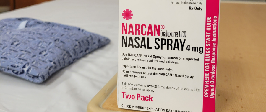 Sherrie Cisneros, MSN, RN-BC Substance Use Navigator, Speaks to KNX ...