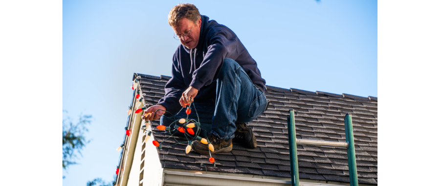 From Ladders to Leftovers: Your Guide to a Safe Holiday Season