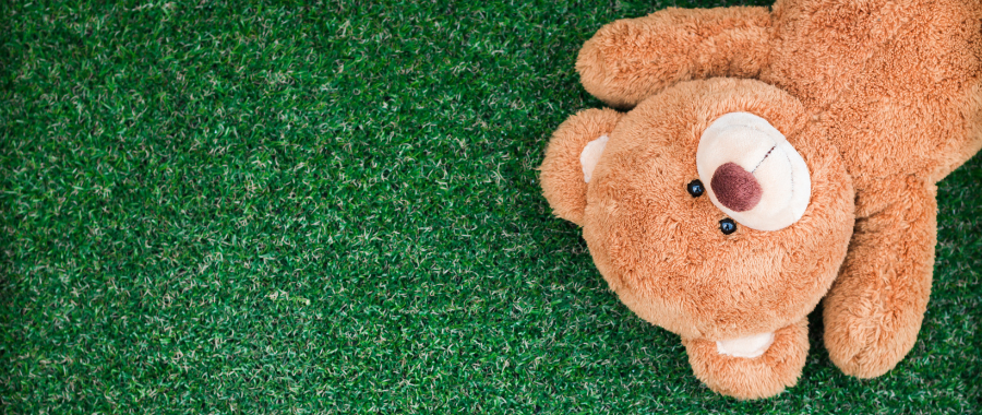 The Healing Power of a Teddy Bear