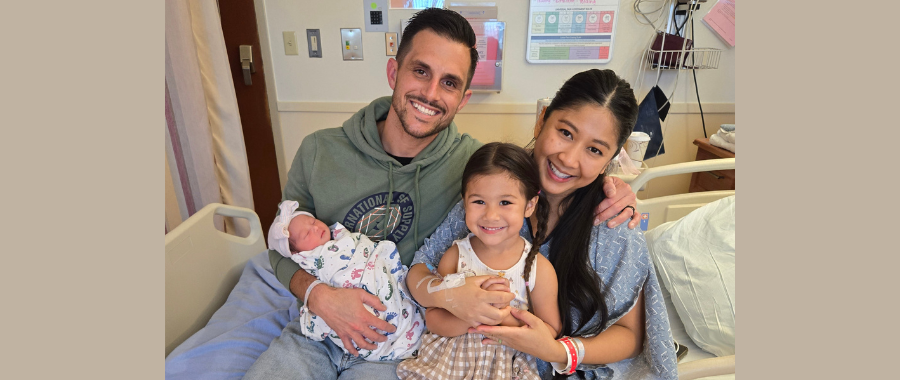 A New Generation in a Family Rooted at Pomona Valley Hospital Medical ...
