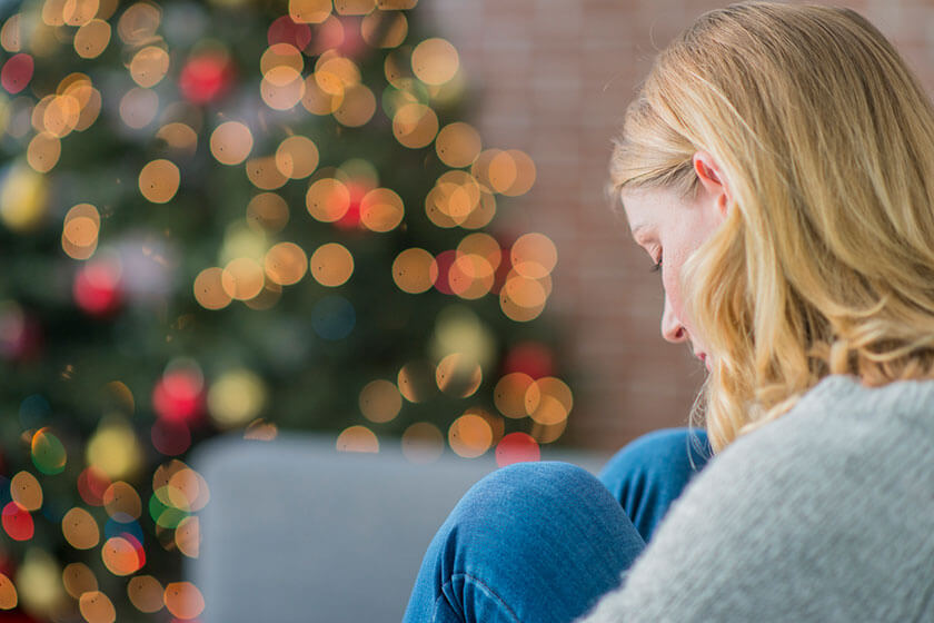 Post-Holiday Depression - How You Can Manage Anxiety and Stress after ...
