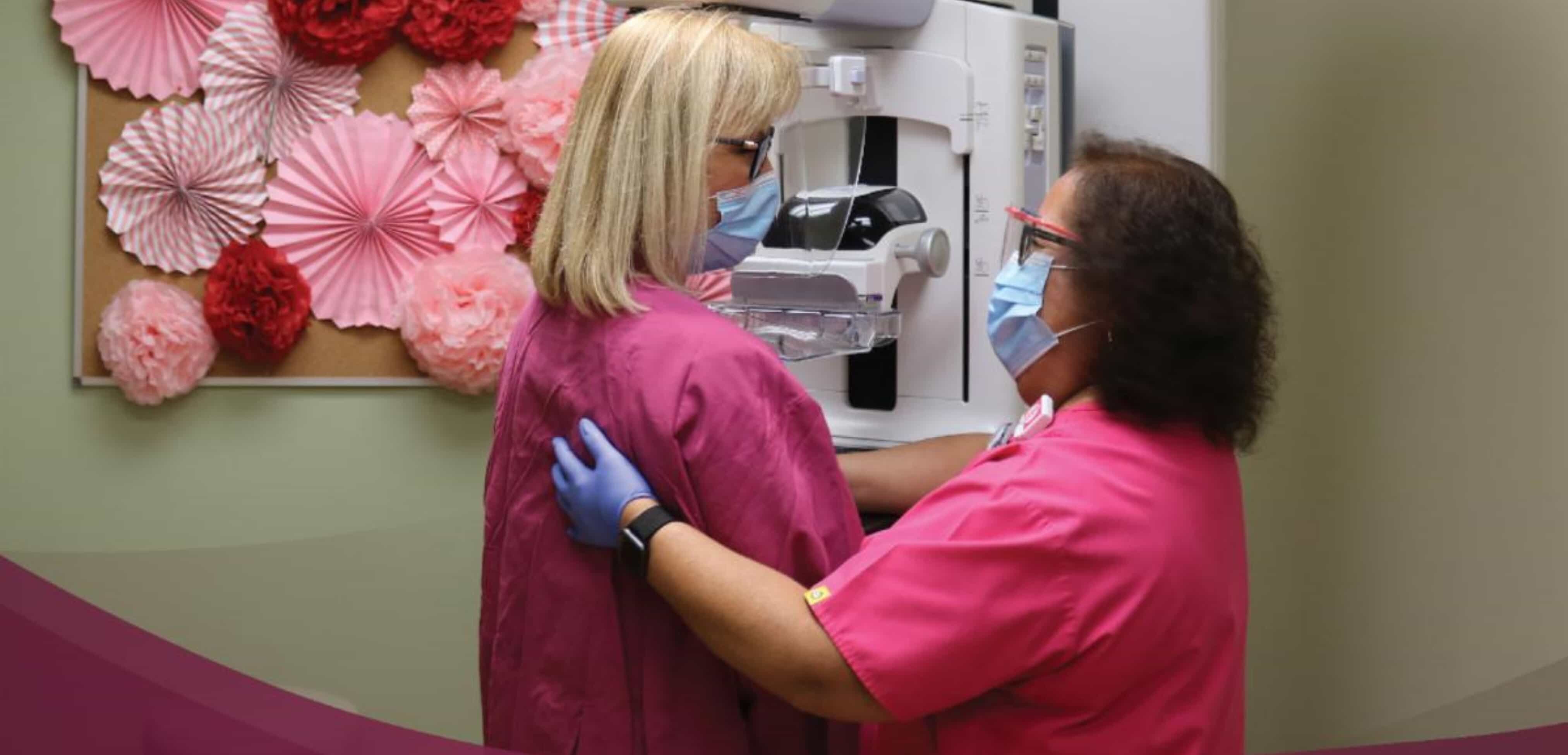 $50 Mammograms Offered During Breast Cancer Awareness Month in October