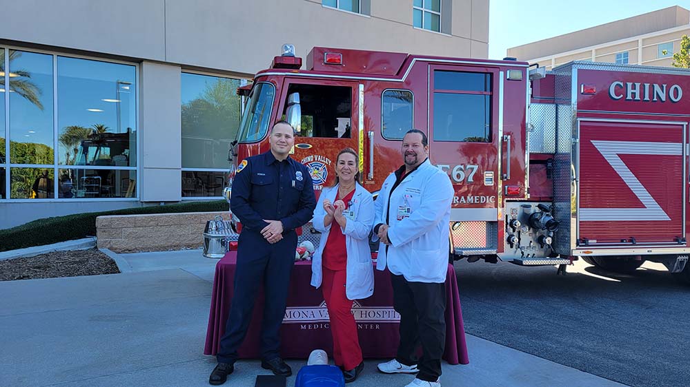 Closer Collaboration between Hospital Doctors and Fire Department ...