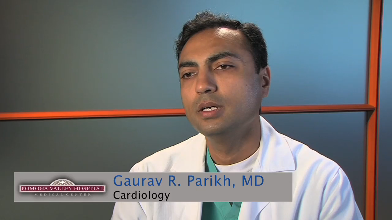 A Medical Minute with Gaurav Parikh, MD on Heart valve replacement