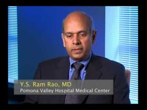 PVHMC's Dr. Ram Rao explains the benefits of Tomotherapy | Pomona ...
