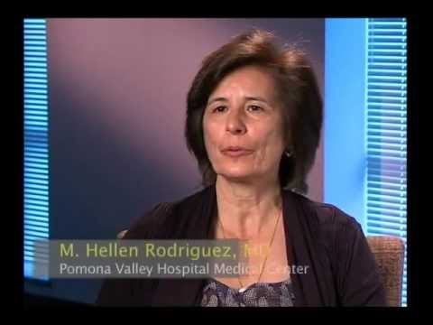 PVHMC's Dr. Hellen Rodriguez talks about the Maternal Transport Team ...