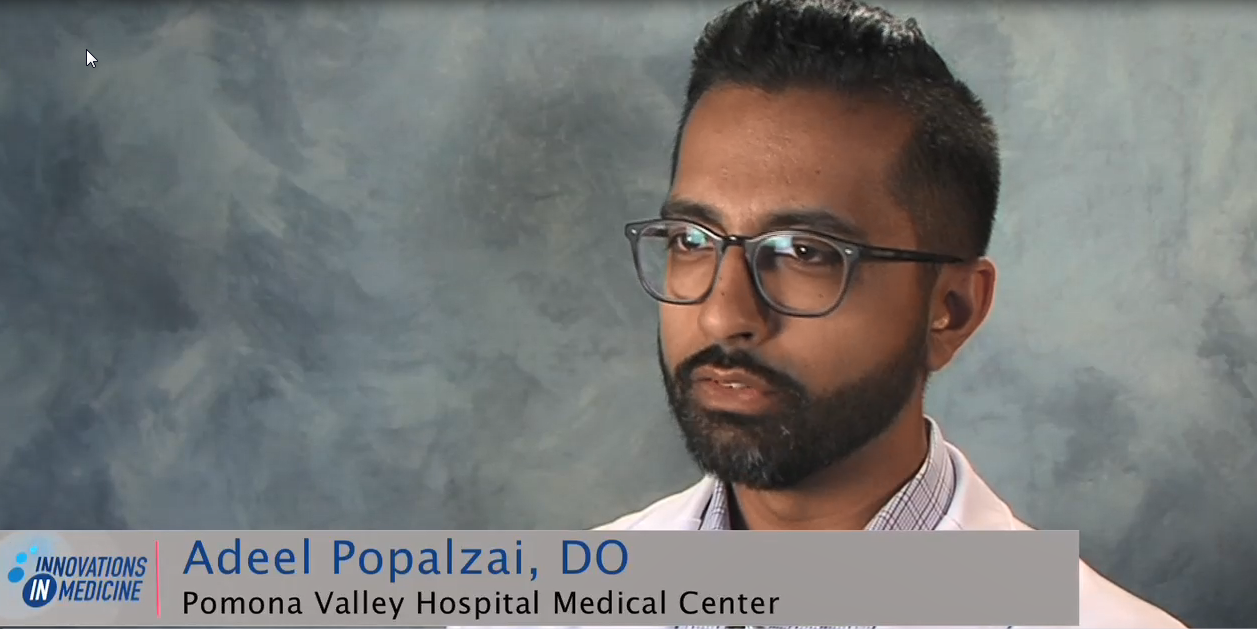 Dr. Popalzi speaks on After Stroke Care | Pomona Valley Hospital ...