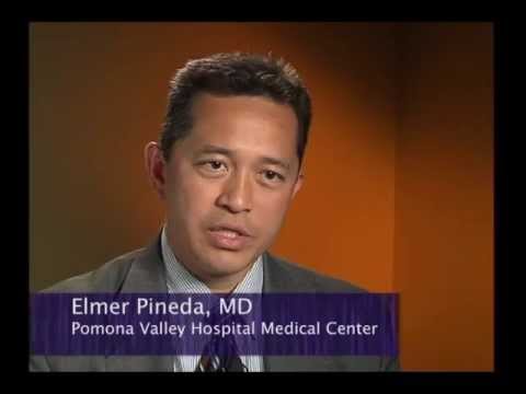 PVHMC's Dr. Elmer Pineda addresses the issues of Urinary Incontinence